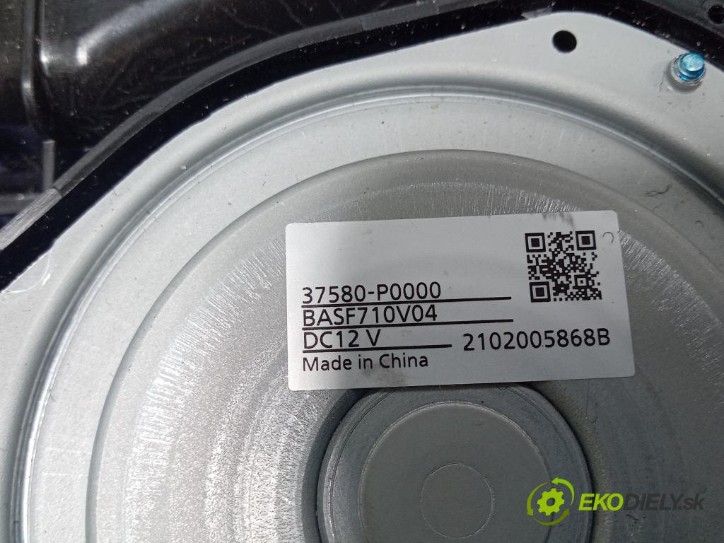 Hyundai Tucson 2021 instalace Elektrický: 37580-P0000 | EkoDily.cz