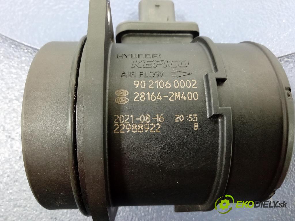 Hyundai Tucson 2021 Prietokomer: 28164-2M400 | EkoDiely.sk