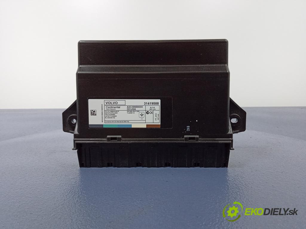 Volvo S60 2017 řídící jednotka 31419588 | EkoDily.cz
