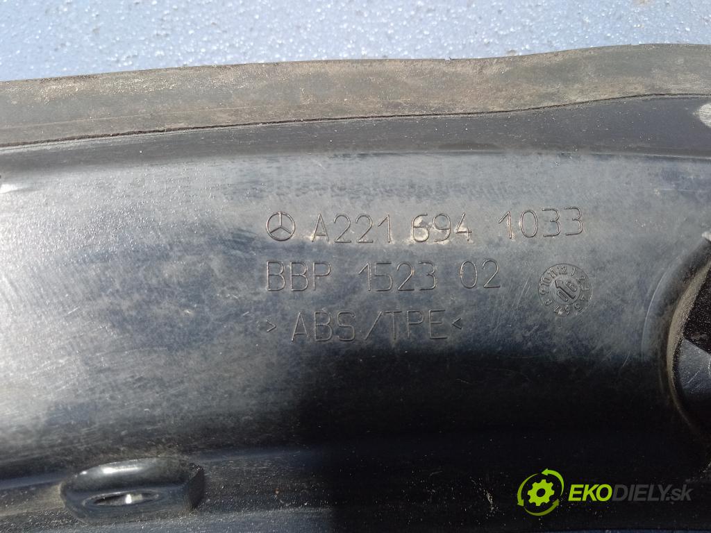 Mercedes S-klasa 2007 lišta Kufr A2216941033 | EkoDily.cz