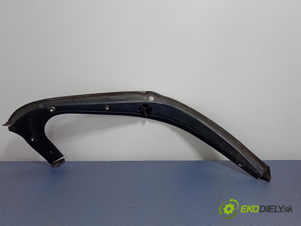 Mercedes S-klasa 2007 lišta Kufr A2216940933 | EkoDily.cz