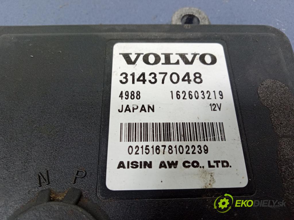 Volvo S60 2017 řídící jednotka Truhly: Ozubené kolo 31437048 | EkoDily.cz