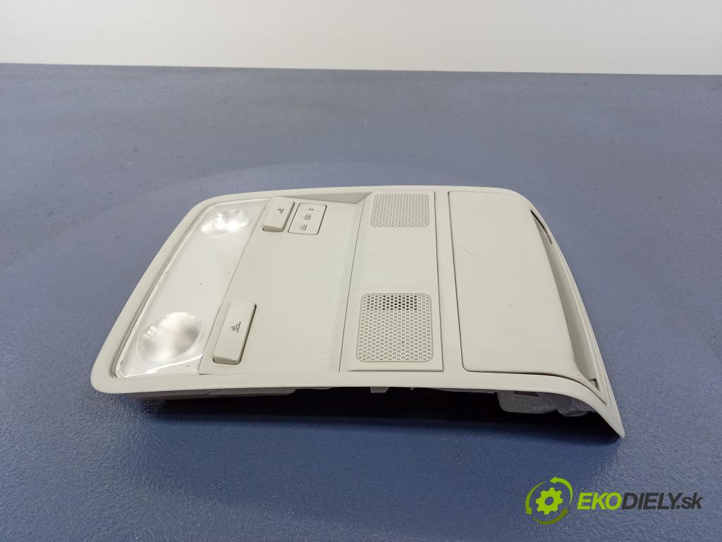 Vw Golf 2011 Svietidlá: Interné: 3C0867489C | EkoDiely.sk