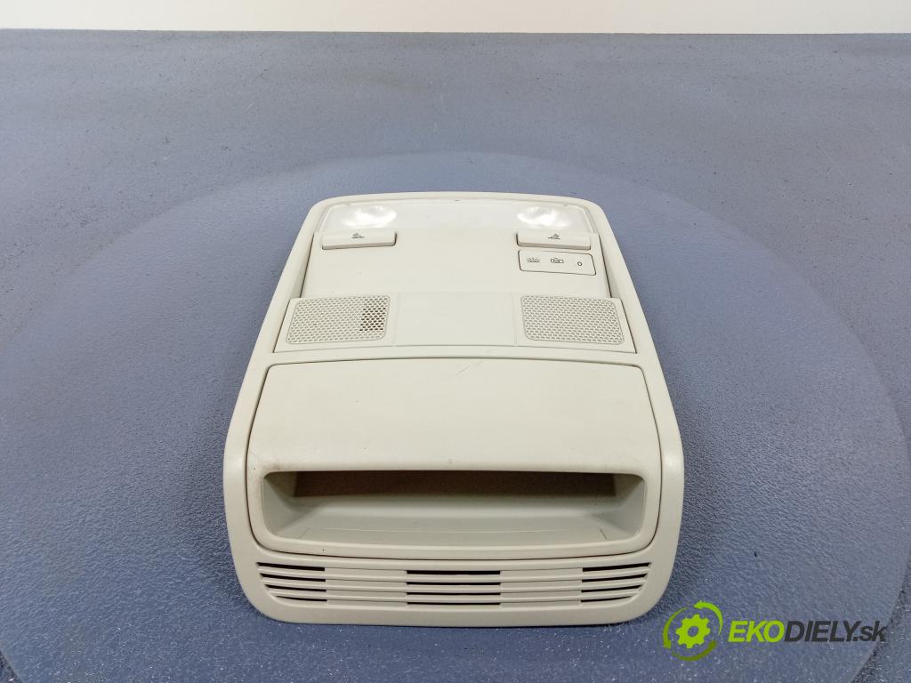 Vw Golf 2011 Svietidlá: Interné: 3C0867489C | EkoDiely.sk