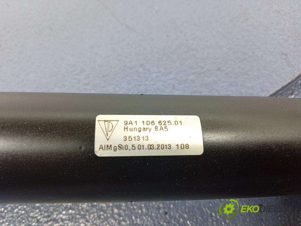 Porsche Cayman 0 Chladič 9A110662501 | EkoDily.cz