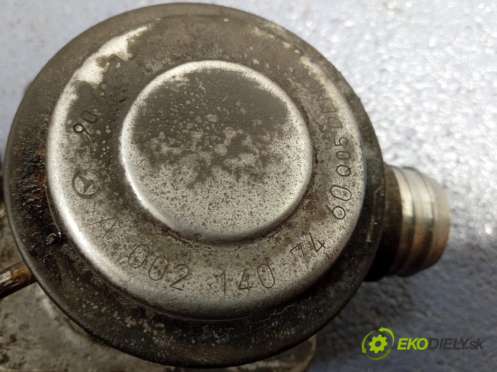 Mercedes S-klasa 2007 Ventil: EGR A0021407460 | EkoDily.cz