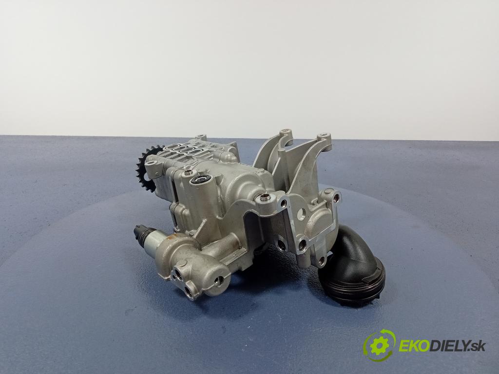 Porsche Cayman 0 čerpadlo Olej 9A110705011 | EkoDily.cz