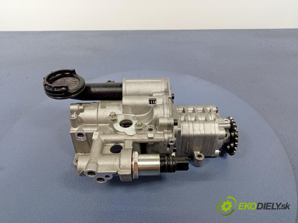 Porsche Cayman 0 čerpadlo Olej 9A110705011 | EkoDily.cz