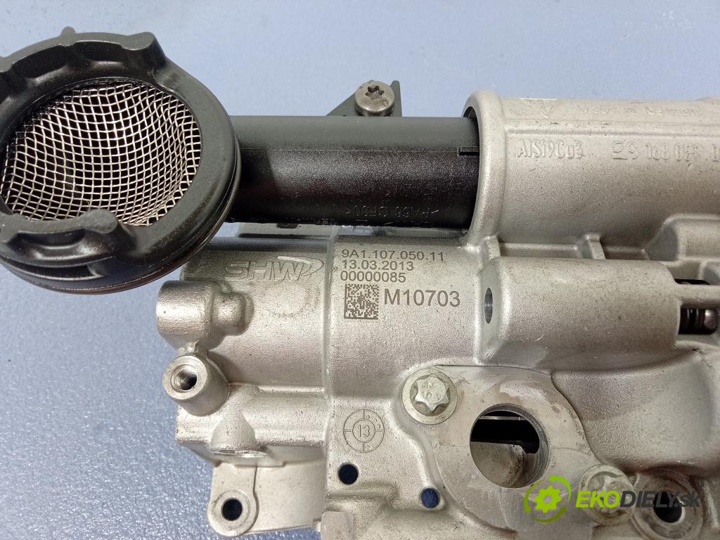 Porsche Cayman 0 čerpadlo Olej 9A110705011 | EkoDily.cz