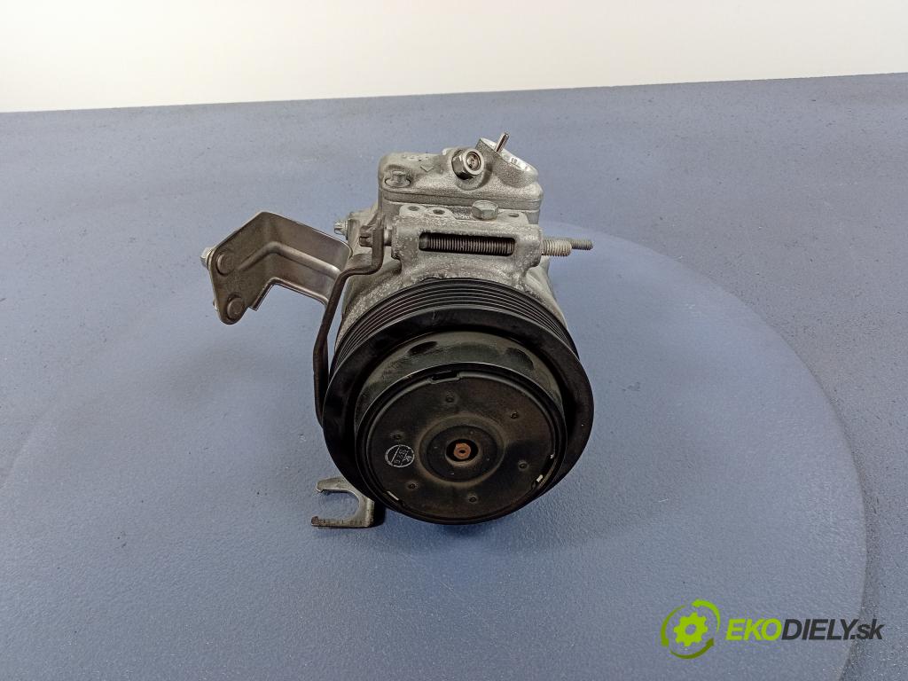 Porsche Cayman 0 kompresor Klimatizace: 9A112601102 | EkoDily.cz