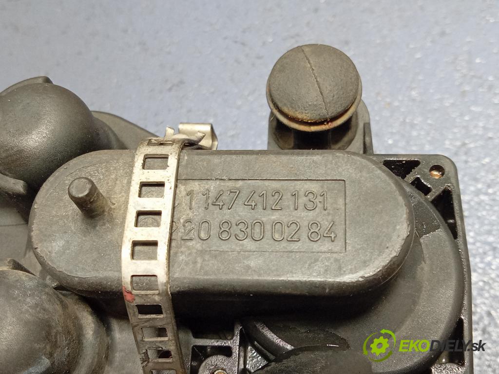 Mercedes S-klasa 2007 Ventil: Ohřívače 2208300284 | EkoDily.cz