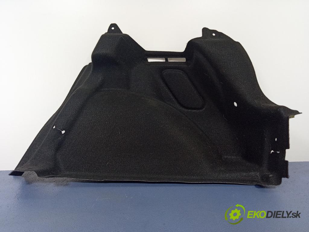 Renault Megane 2016 Čalounictví: Batožina: 849507758R | EkoDiely.sk