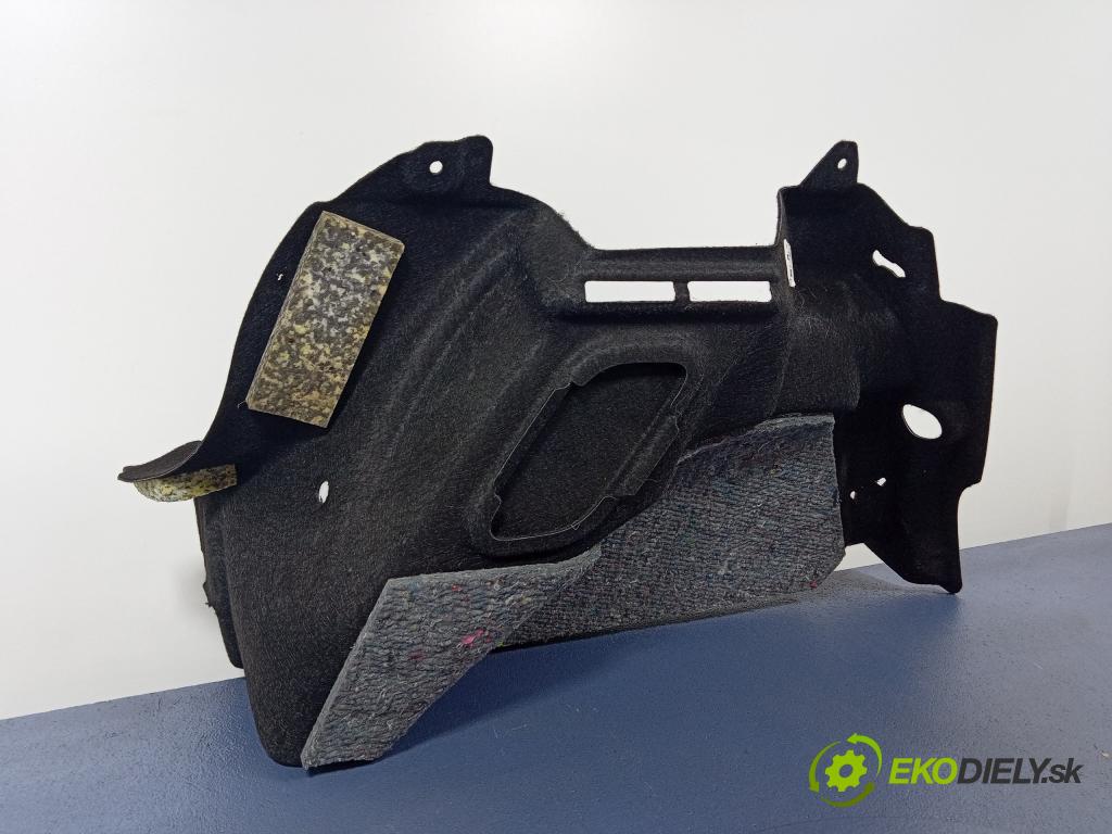 Renault Megane 2016 Čalounictví: Batožina: 849507758R | EkoDiely.sk