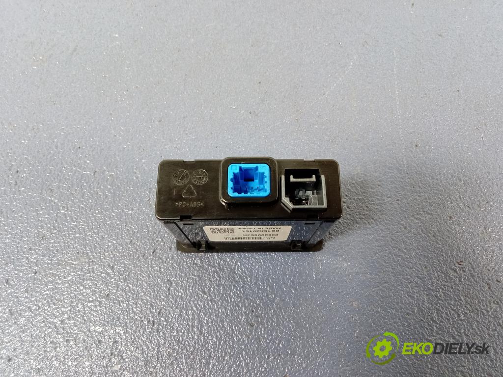 Renault Megane 2016 instalace Elektrický: 280239853R | EkoDily.cz