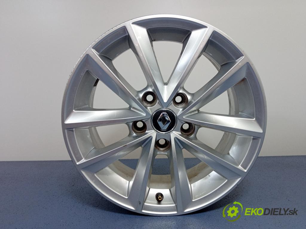 Renault Megane 2016 Ráfky Hlinikové: 403002347R | EkoDily.cz