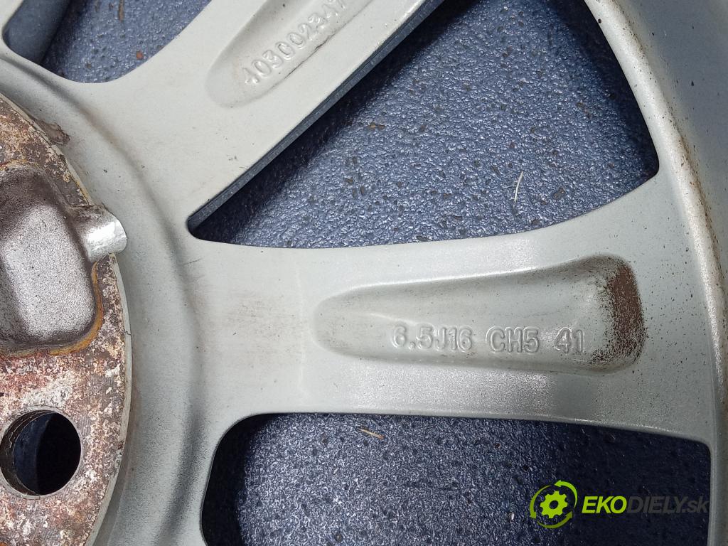 Renault Megane 2016 Ráfky Hlinikové: 403002347R | EkoDily.cz