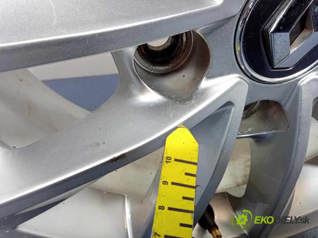 Renault Megane 2016 Ráfky Hlinikové: 403002347R | EkoDily.cz