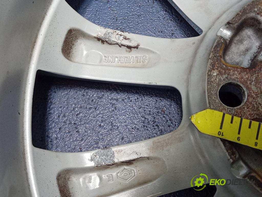 Renault Megane 2016 Ráfky Hlinikové: 403002347R | EkoDily.cz