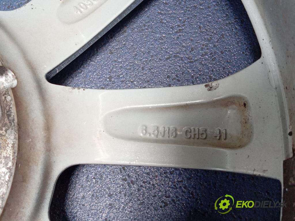 Renault Megane 2016 Ráfiky: Hlinikové: 403002347R | EkoDiely.sk