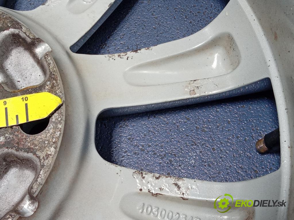 Renault Megane 2016 Ráfiky: Hlinikové: 403002347R | EkoDiely.sk