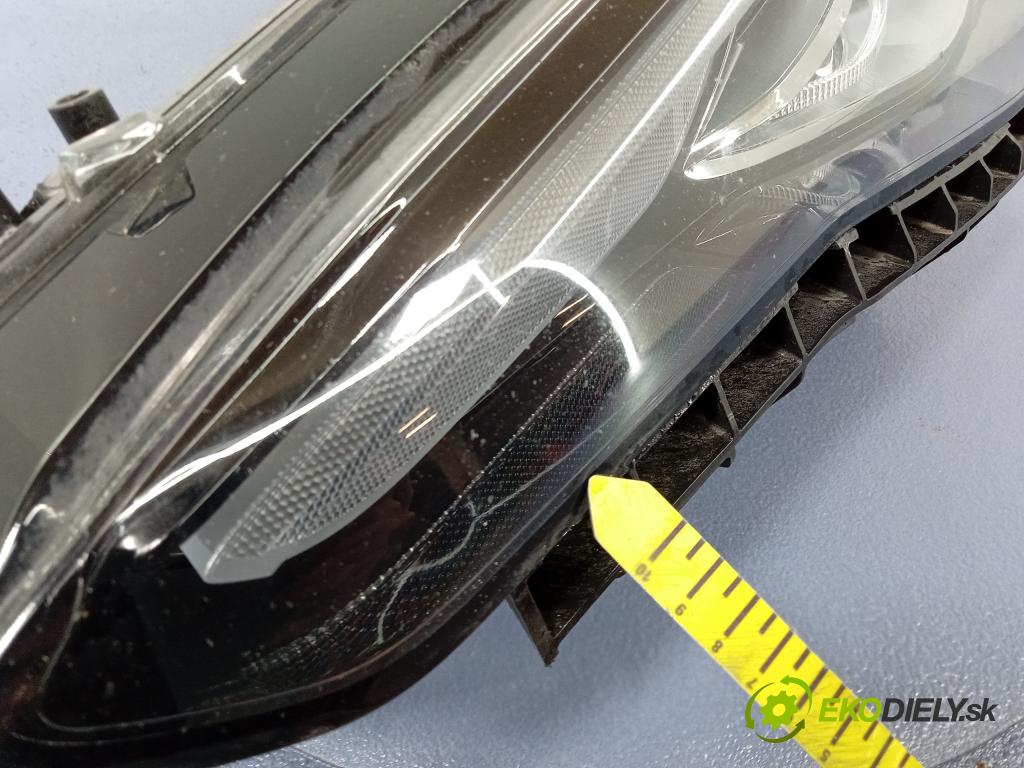 Alfa romeo Giulia 0 Reflektor: Vľavo: 50564104 | EkoDiely.sk