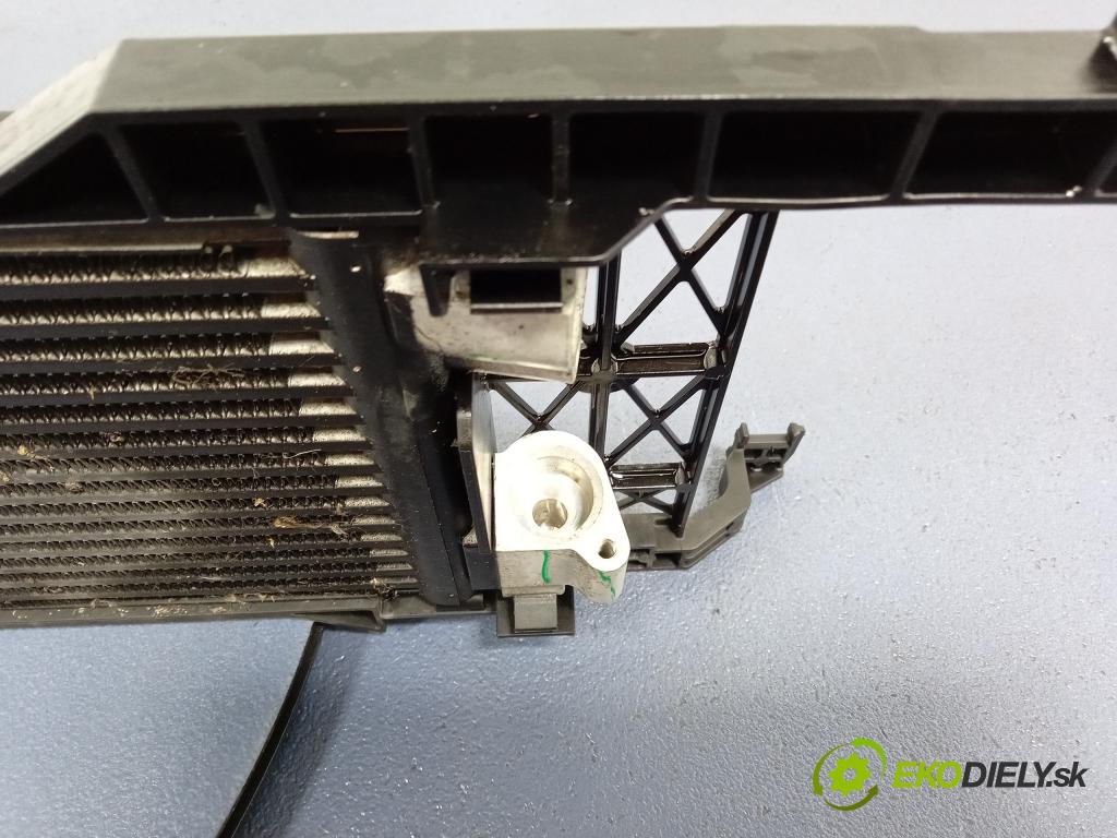 Alfa romeo Giulia 0 Chladič Olej 50533828 | EkoDily.cz