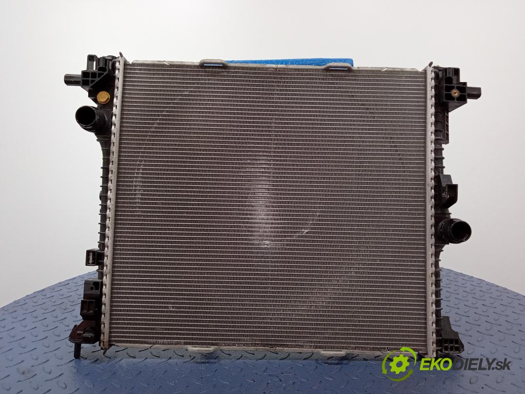 Alfa romeo Giulia 0 Chladič: Voda: 50563163 | EkoDiely.sk