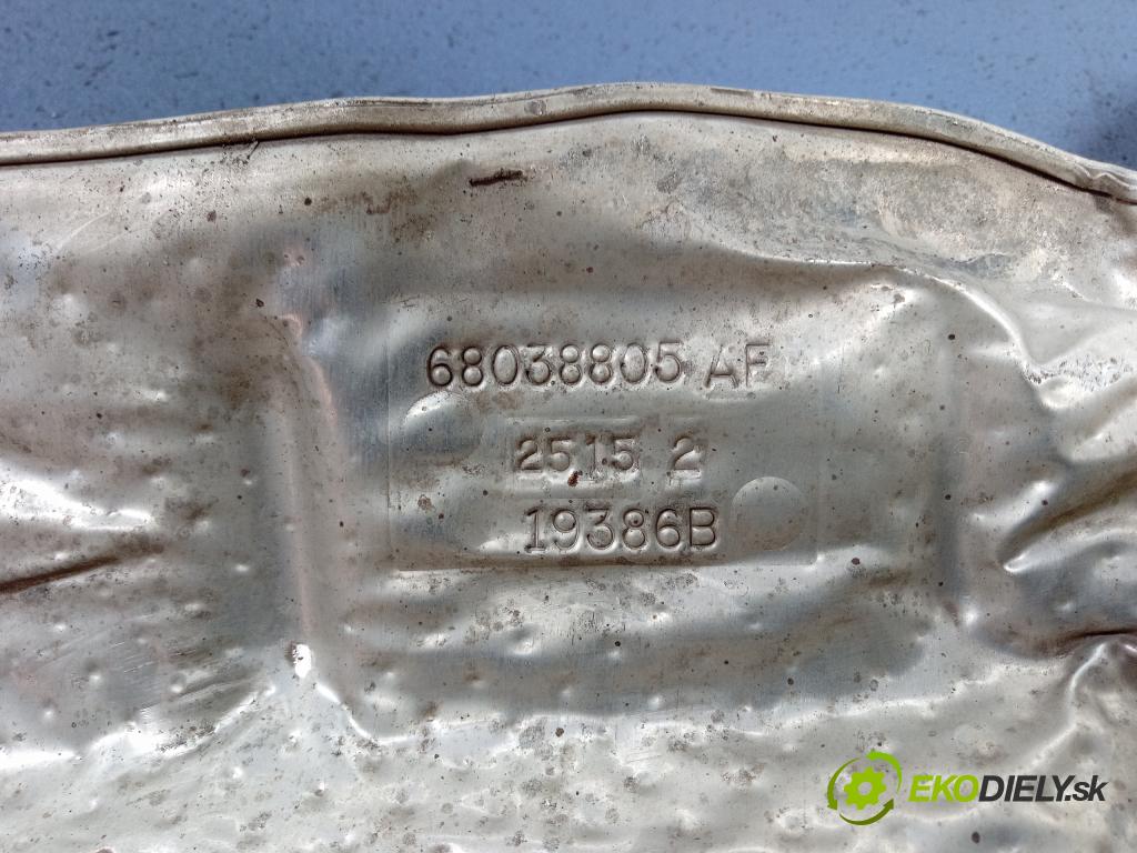 Jeep Grand Cherokee 2015 Pokrýt Tepelný 68038805AF | EkoDily.cz