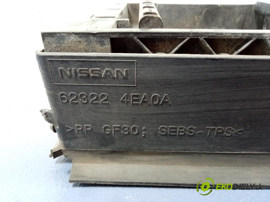 Nissan Qashqai 2015 Vstup: Vzduch: 623224EA0A | EkoDiely.sk