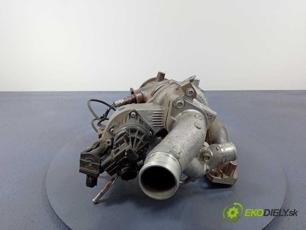 Nissan Qashqai 2015 Turbokompresor: 827388-0009 | EkoDiely.sk