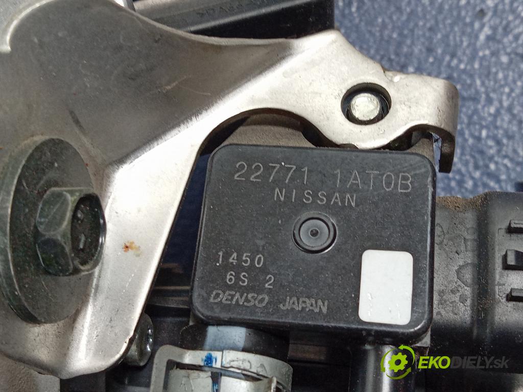 Nissan Qashqai 2015 Turbokompresor 827388-0009 | EkoDily.cz