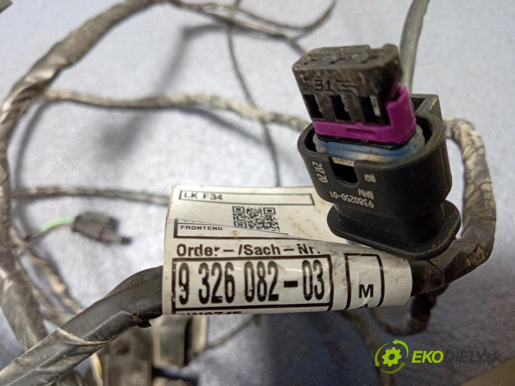 Bmw Seria 3 2018 inštalácia Elektrický: 9326082 | EkoDiely.sk