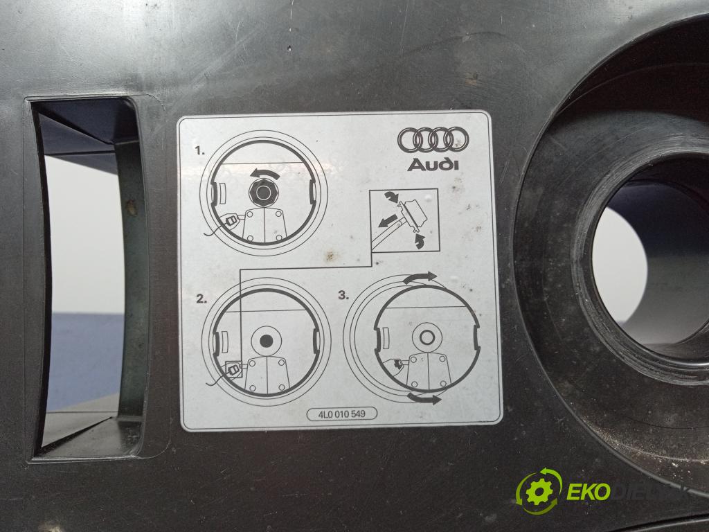 Audi Q7 2009 Reproduktor: / Subwoofer: 4L0035382B | EkoDiely.sk