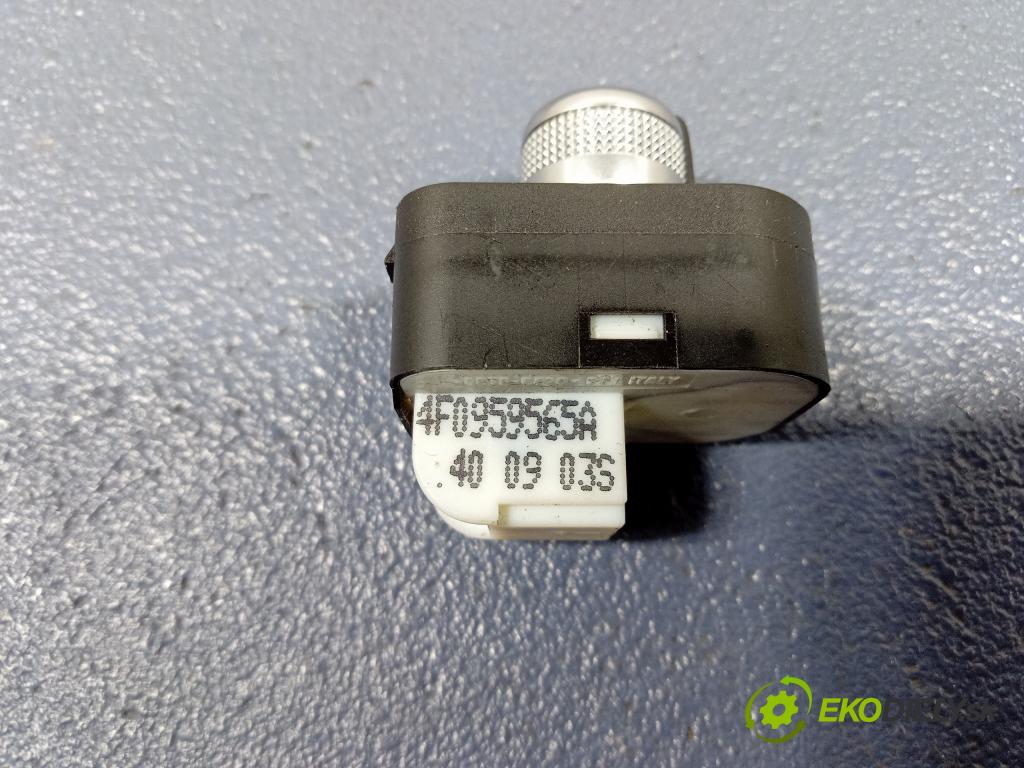 Audi Q7 2009 Prepínač: Zrkadlo: 4F0959565A | EkoDiely.sk