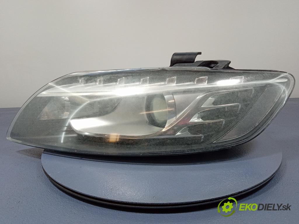 Audi Q7 2009 Reflektor: Vľavo: 4L0941029AD | EkoDiely.sk