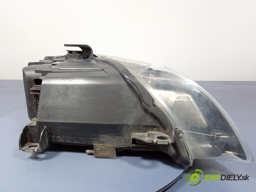 Audi Q7 2009 Reflektor: Vľavo: 4L0941029AD | EkoDiely.sk