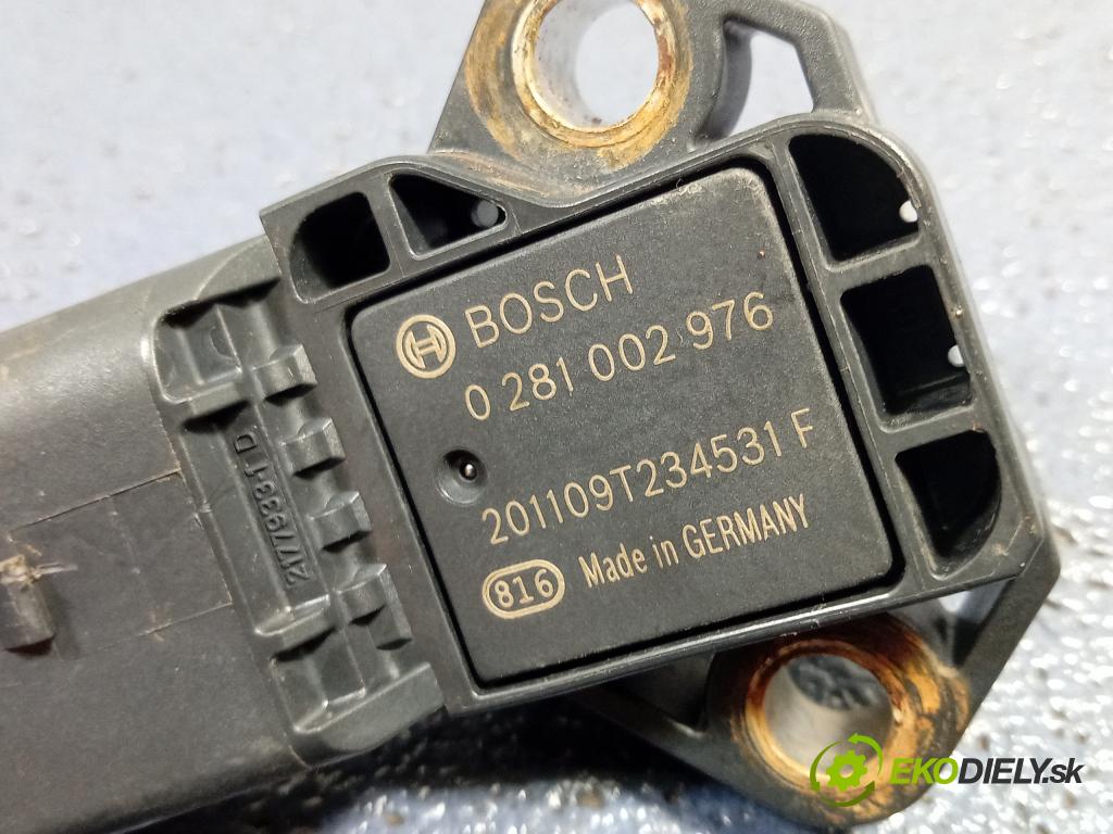 Audi Q7 2009 snímač Tlaky: Mapsensor: 0281002976 | EkoDiely.sk