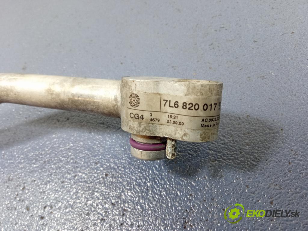 Audi Q7 2009 Klimatizace: 7L6820017E | EkoDily.cz