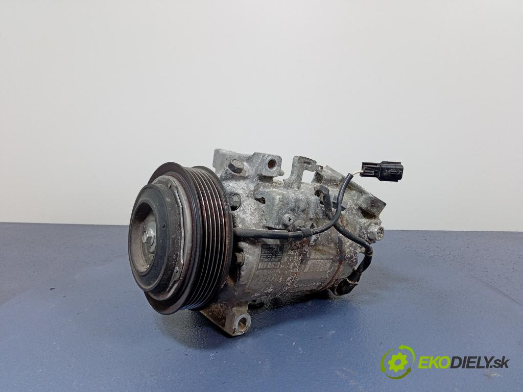 Nissan Qashqai 2016 Kompresor Klimatizácia 926004pb0a Ekodiely Sk