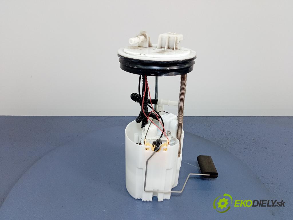 Nissan Qashqai 2016 čerpadlo Pohonné hmoty / Rozložení Měření ...