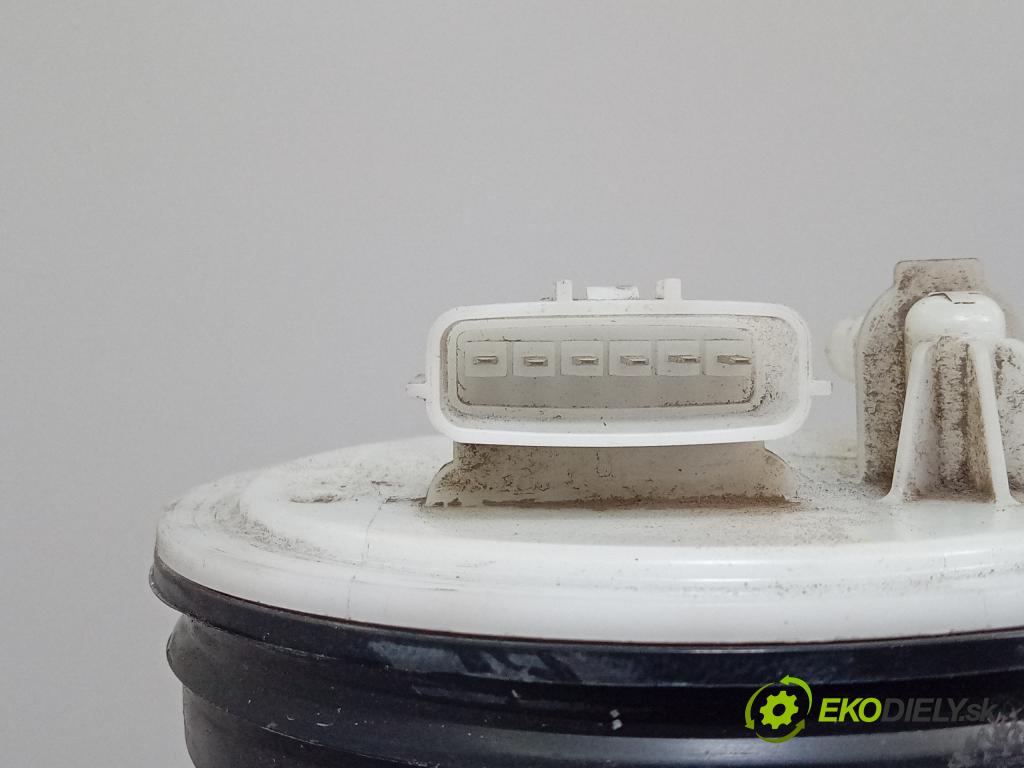 Nissan Qashqai 2016 čerpadlo Pohonné hmoty / Rozložení Měření ...