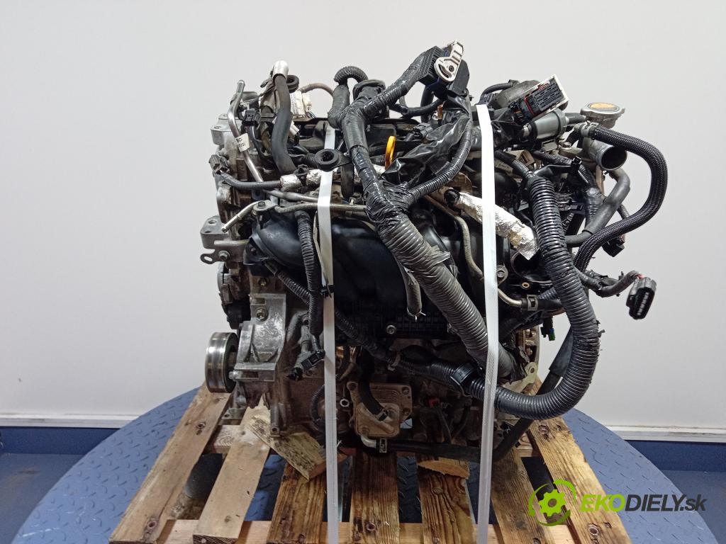 Nissan Qashqai 2016 motor Benzín: MR16DDT | EkoDiely.sk