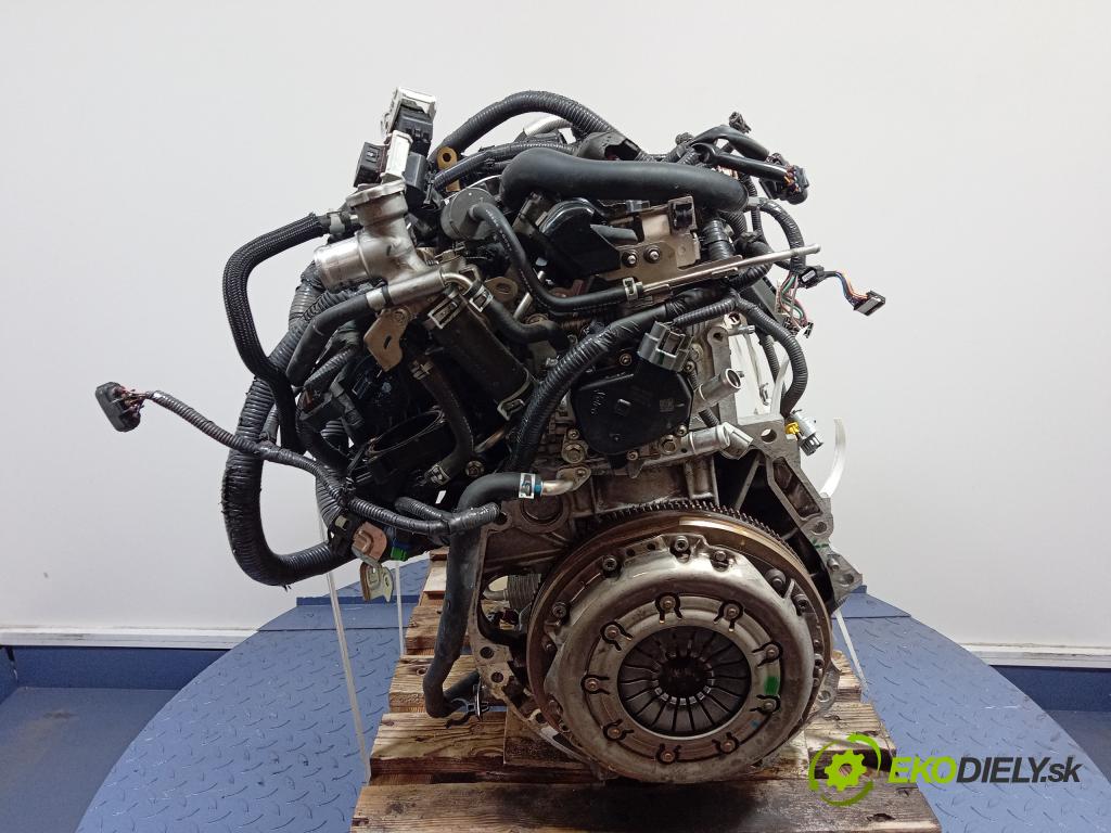 Nissan Qashqai 2016 motor Benzín: MR16DDT | EkoDiely.sk