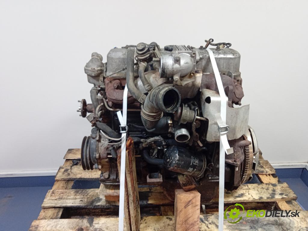 Daihatsu Rocky station 1994 motor Diesel: DL-52 | EkoDiely.sk