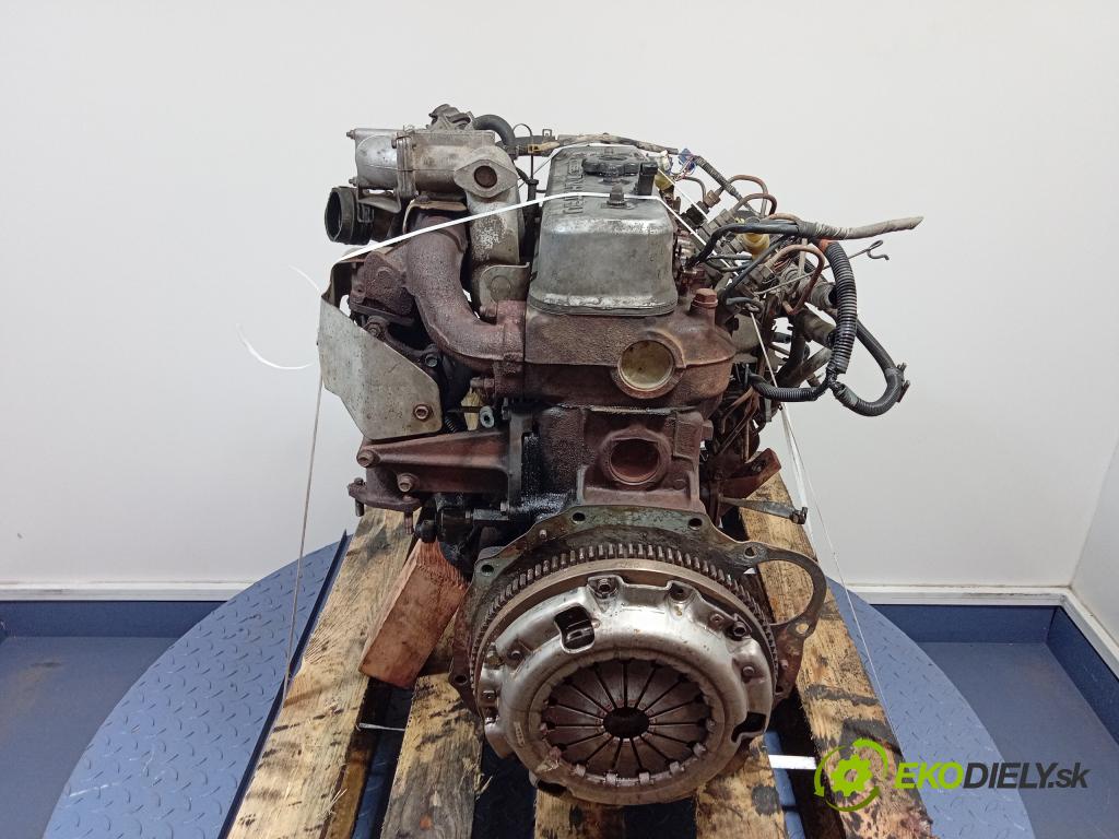Daihatsu Rocky station 1994 motor Diesel DL-52 | EkoDily.cz