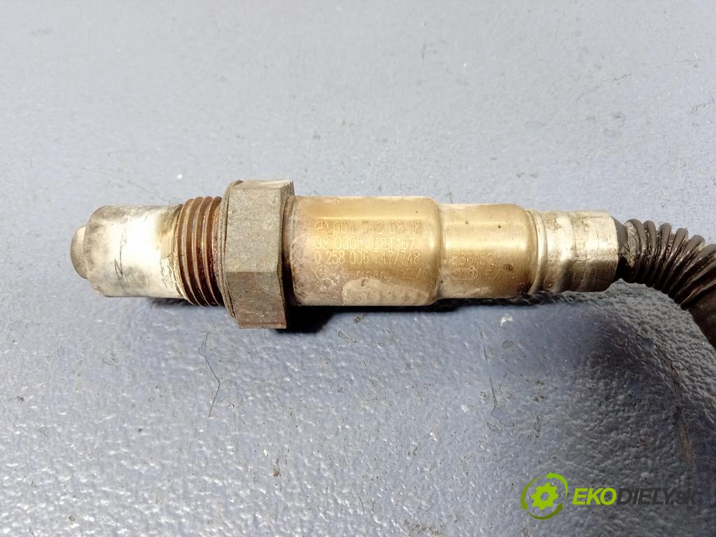 Mercedes Cl 2009 Sonda Lambda 0045420818 | EkoDily.cz