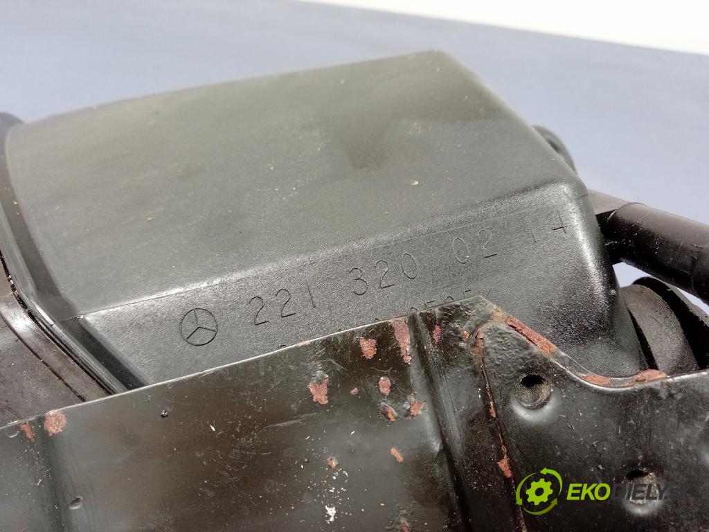 Mercedes Cl 2009 nádržka Vyrovnávání 2213200214 | EkoDily.cz