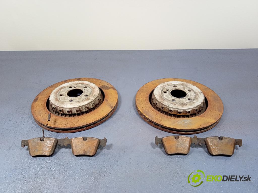 Mercedes Cl 2009 Štít: Brzda: Vy A2214230812 | EkoDily.cz