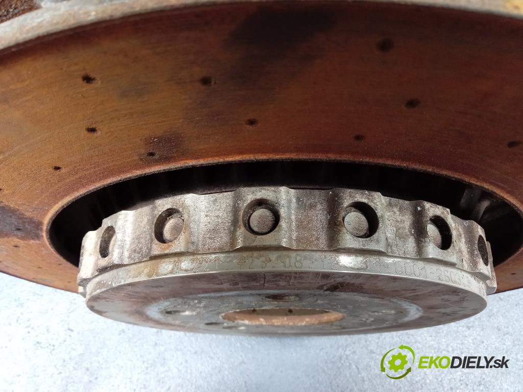 Mercedes Cl 2009 Štít: Brzda: Vy A2214230812 | EkoDily.cz