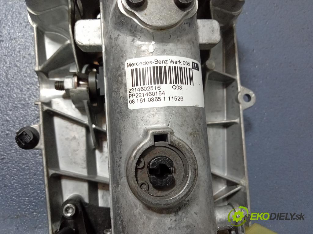 Mercedes Cl 2009 Sloupec: volant x 2214602516 | EkoDiely.sk